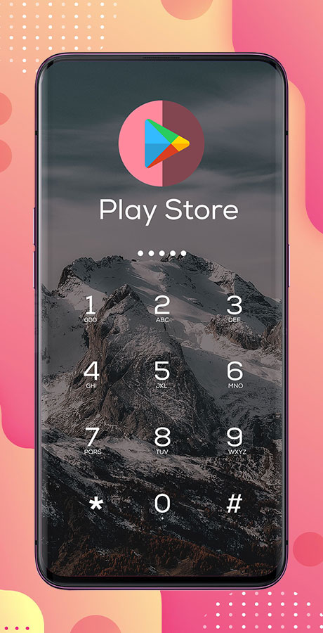 App Lock Fingerprint Pin And Pattern Fingerprint Password Lock Apps Lockit Applock